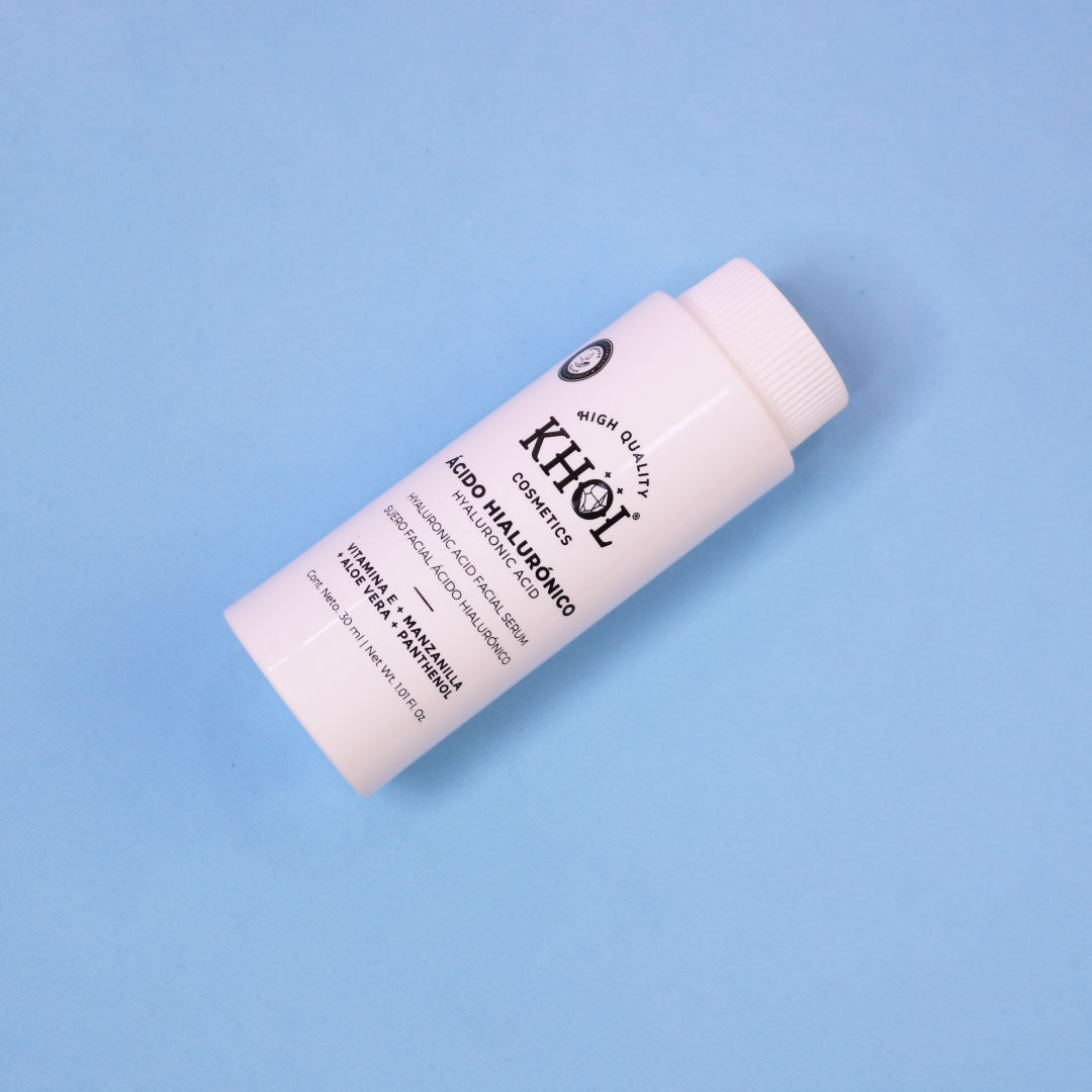 REFILL ÁCIDO HIALURÓNICO 30ml – Khöl Cosmetics