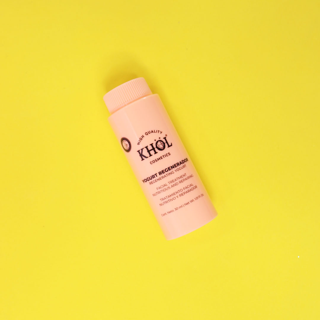 Refill Yogurt Regenerador 30ml – Khöl Cosmetics