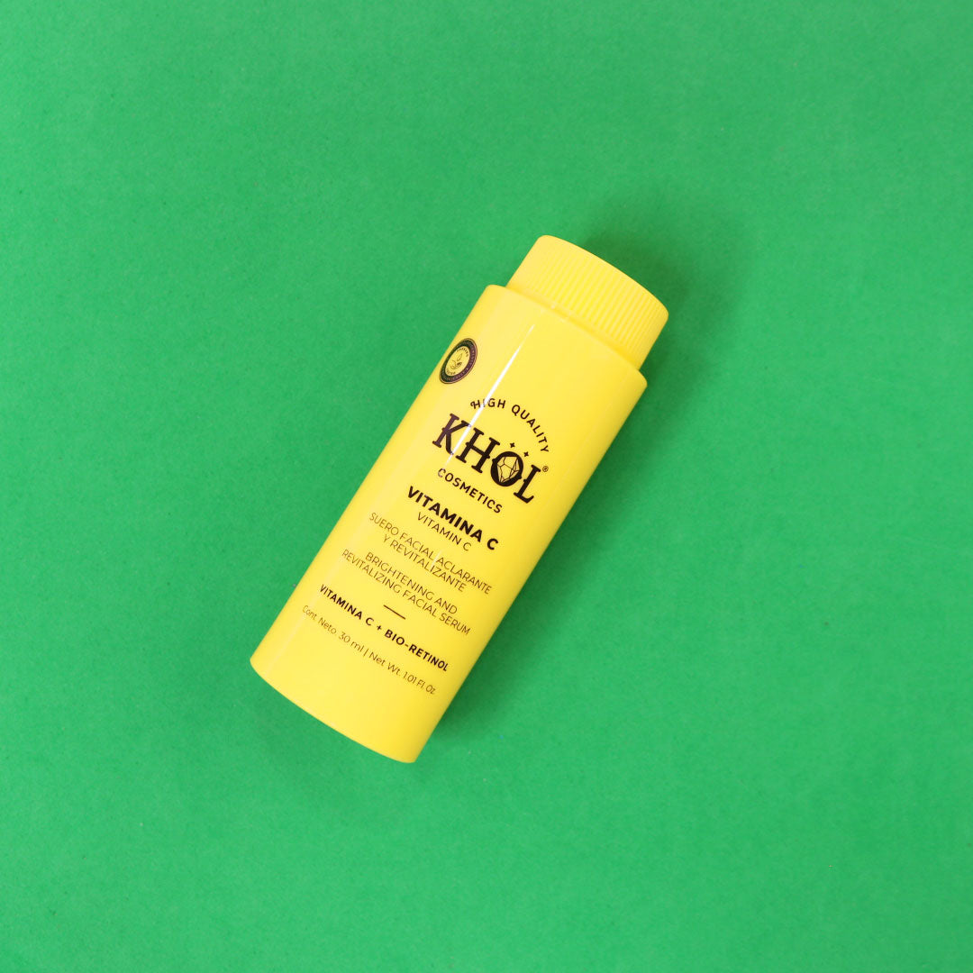 Refill Vitamina C + Bioretinol 30ml – Khöl Cosmetics