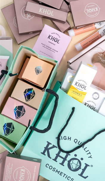 Maquillaje en Colombia | khöl Cosmetics – Khöl Cosmetics