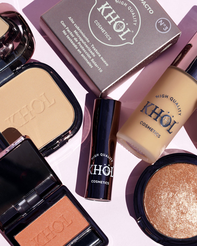 Maquillaje en Colombia | khöl Cosmetics – Khöl Cosmetics