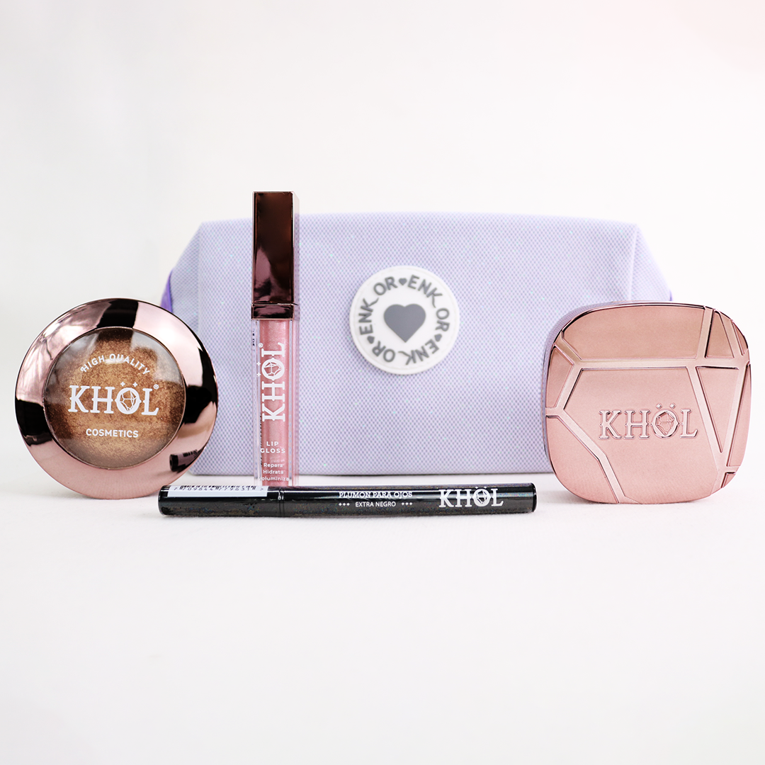 Ritual Maquillaje Esencial – Khöl Cosmetics