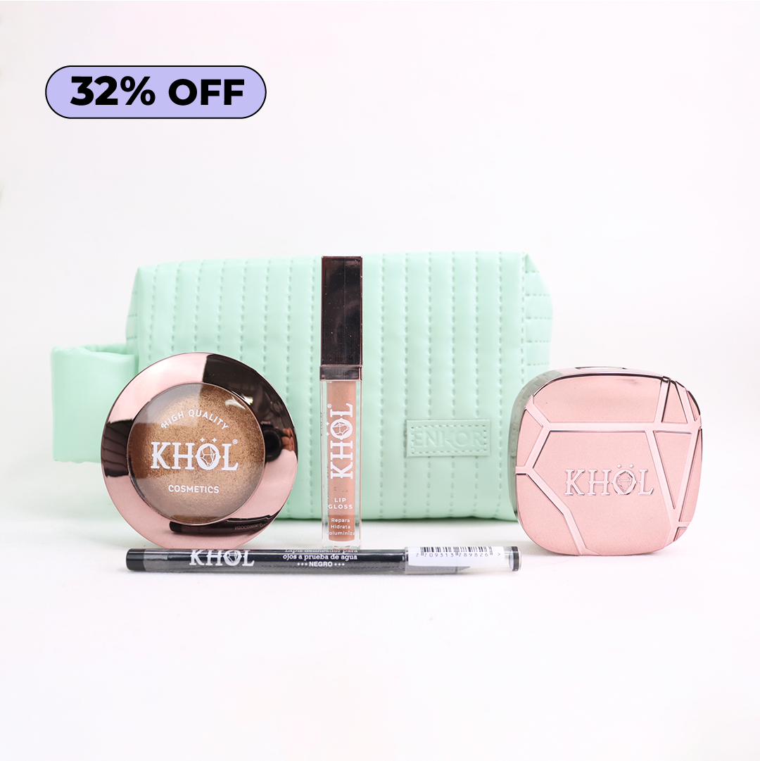 Ritual Maquillaje Esencial – Khöl Cosmetics