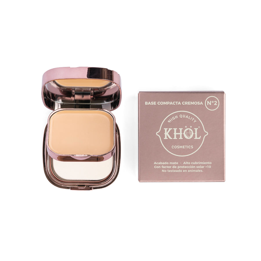 Maquillaje para el Rostro | Maquillaje en Colombia | khöl Cosmetics ...
